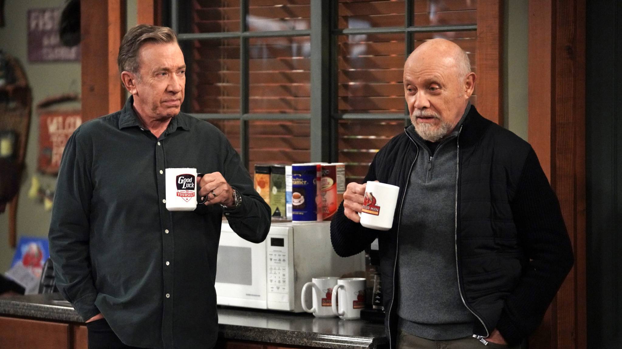 Сериал Последний настоящий мужчина - 1 сезон 6 серия / Last Man Standing