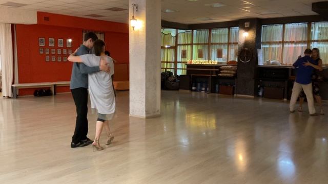 12 Милонга 17.08.25