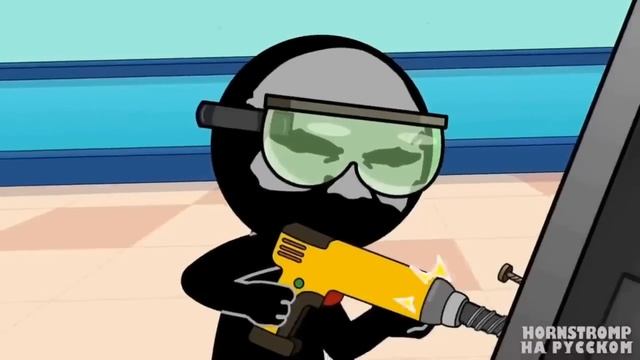 надо собрать части funbot  (sprunki   мультик)