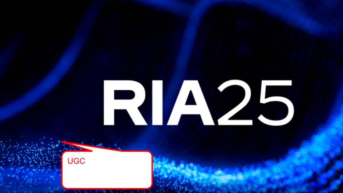 Ивент RIA 2025 3 вещи!!