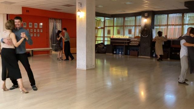 02 Милонга 17.08.25