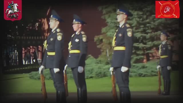 Школа Почетного Караула «ЮНИОР» № 69, Москва