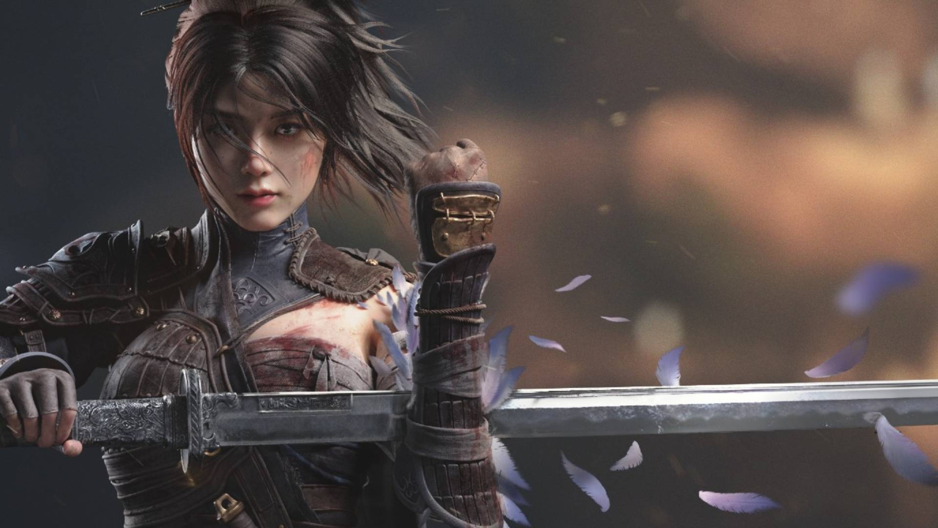 WUCHANG: Fallen Feathers ◉ Прохождение ➤ Часть: 5 ➤ Заснеженные горы.