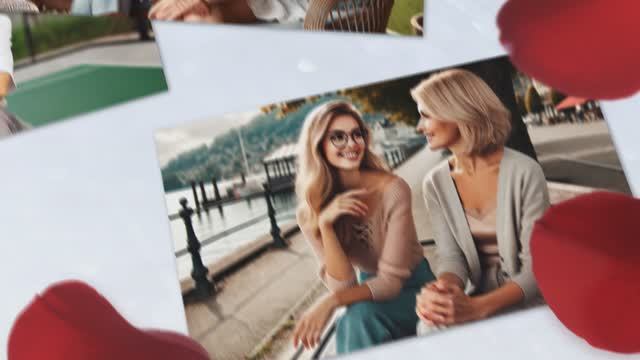 С Днём Рождения, Дочка! Дочке от мамы!( №3 Лепестки Роз.Моя Дочь).