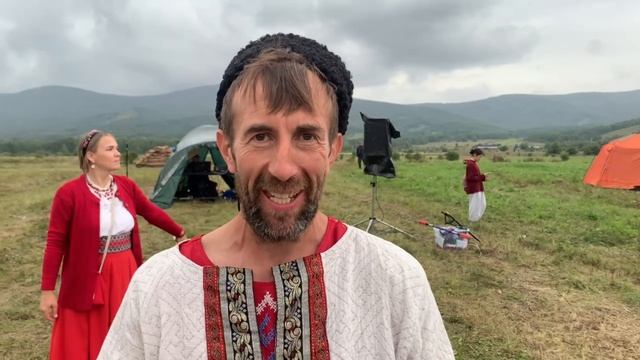 Казачий театр Авангард из Хакасии