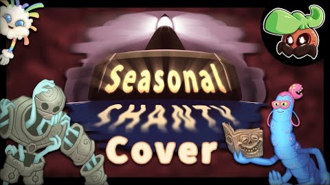 Сезонная Хижина | Кавер (My Singing Monsters, Мои Поющие Монстры)