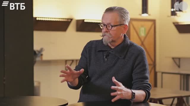 Современники. Павел Брюн