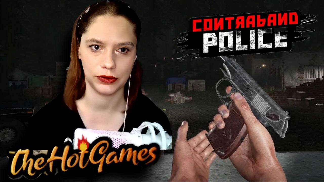 АТАКА НА АВАНПОСТ ►Contraband Police прохождение #9