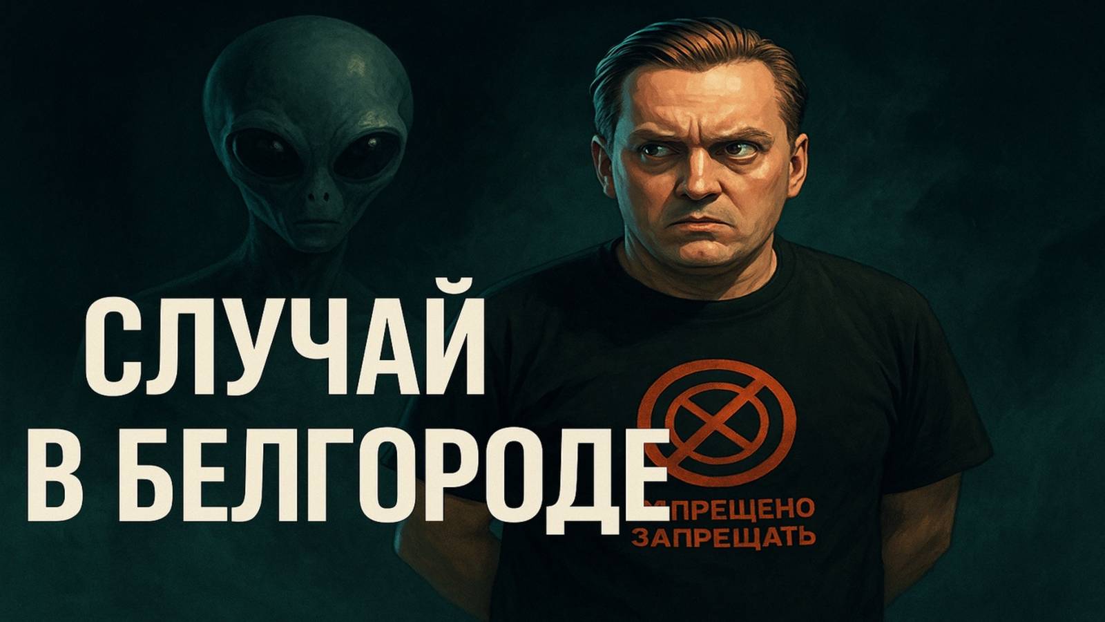 Страшные архивы ФСБ: Треугольник над Белгородом. Тайна исчезающей памяти, забытых лиц и ноты