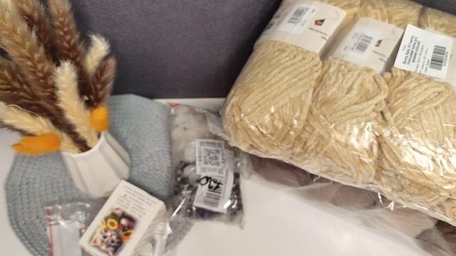 Обзор подарочков на День рождения🎂🎉🎁