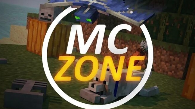 Mc zone играем