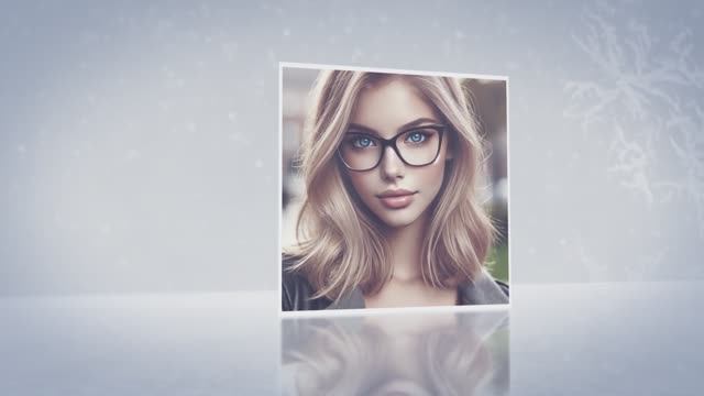 С Днём Рождения, Дочка! ( № Зимняя)