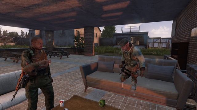 DayZ | WIN IN HELL HARD RP | # 154 | 19.08.2025