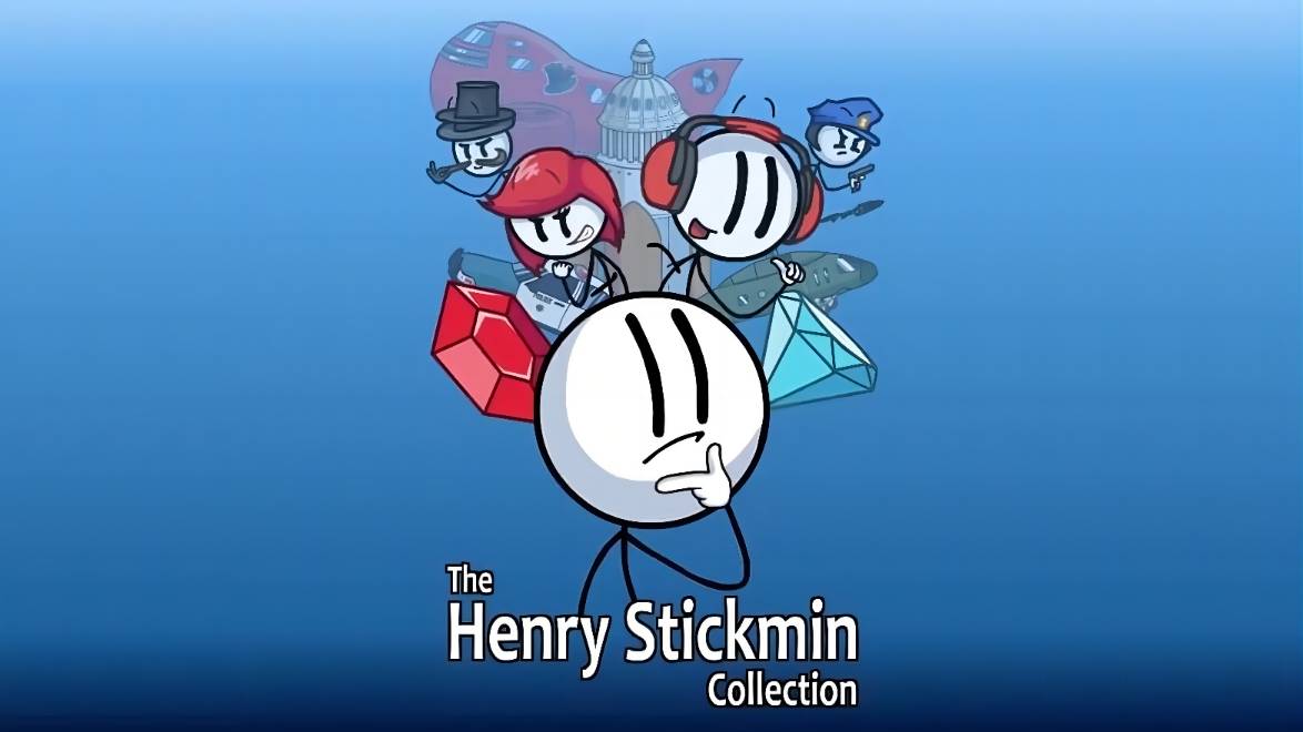 The Henry Stickmin / ПРОХОЖДЕНИЕ, ЧАСТЬ 10!