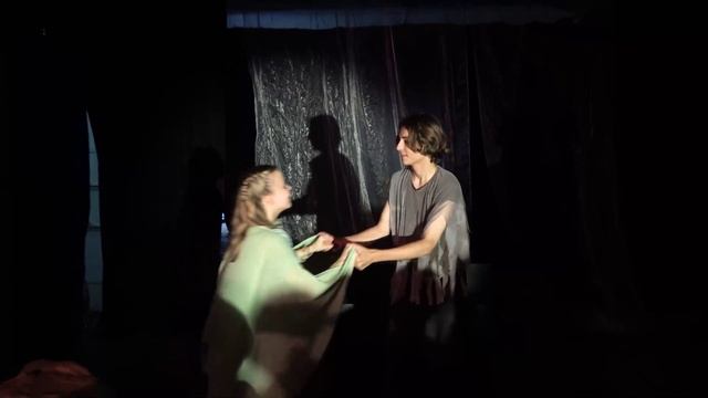 Театральный фестиваль. Спектакль «Любите сегодня»