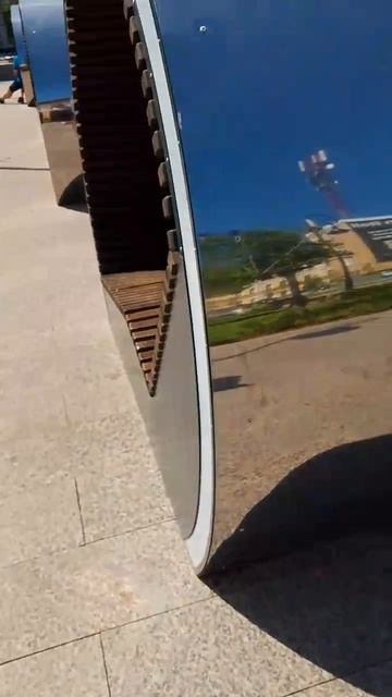 Отдыхаем в городском саду