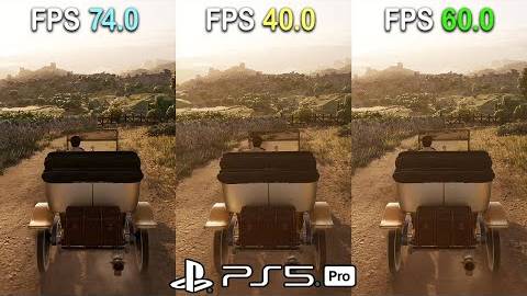 Mafia: The Old Country - PS5 Pro Performance vs Quality (RajmanGaming HD)