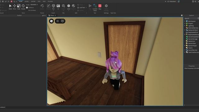 Хочу для вас сделать игру в роблокс