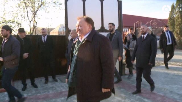 СВОи Герои. Султан Хашагульгов
