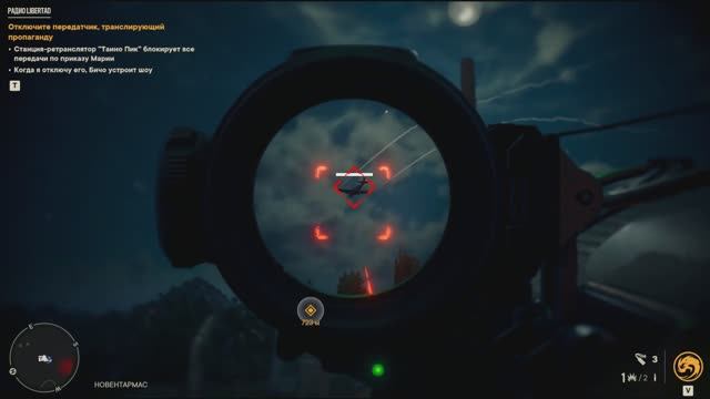 Far Cry 6 Полное Прохождение Без комментариев - Радио Libertad