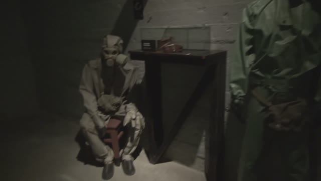 Подземный музейный комплекс в Балаклаве. Часть 1. (Часть тринадцатая сериала "И снова в Крым").