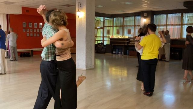 04 Милонга 17.08.25