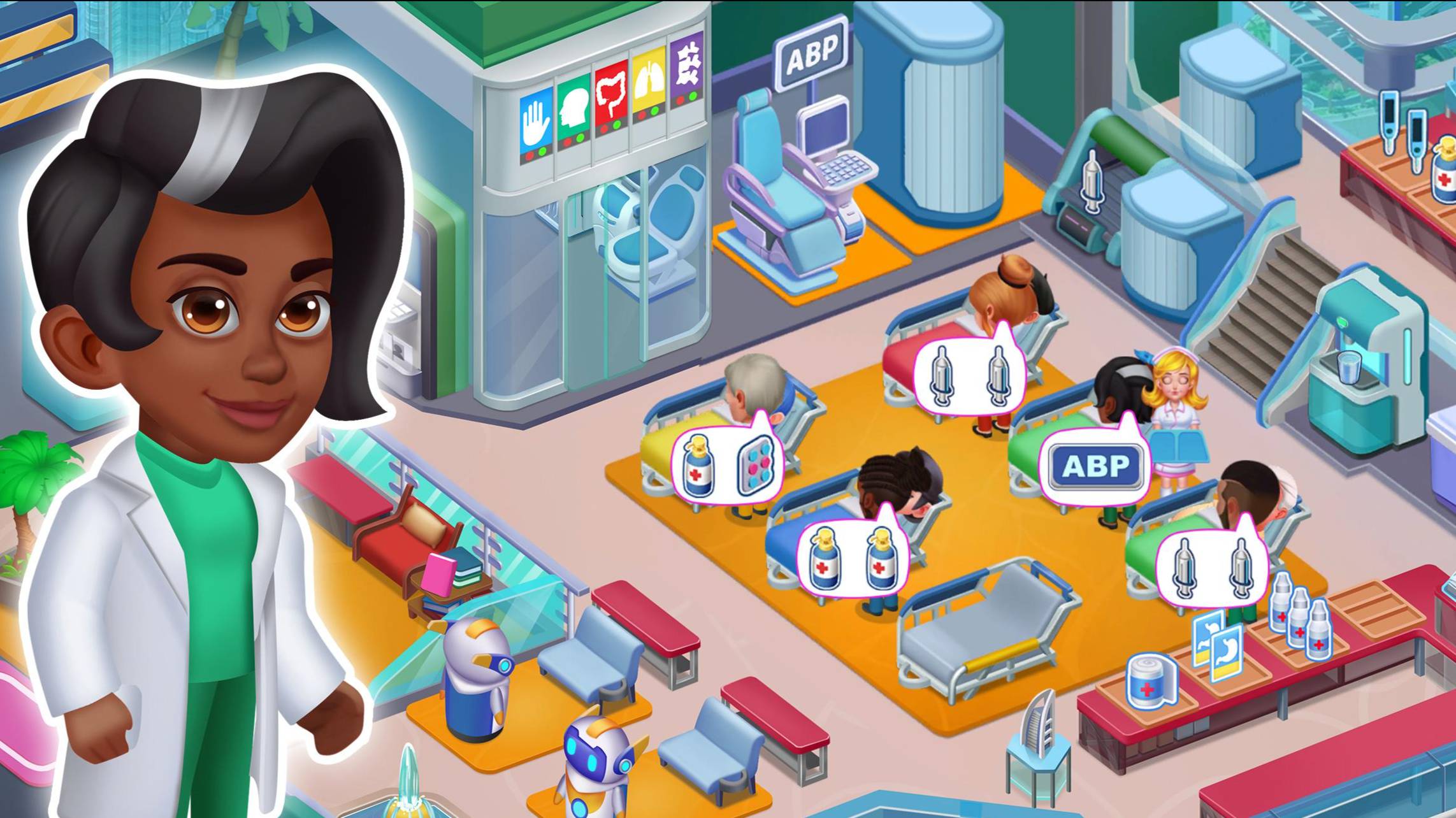 ДОНАТ в Fun Hospital. Как пополнить игру Fun Hospital. Донат в мобильные игры в России.