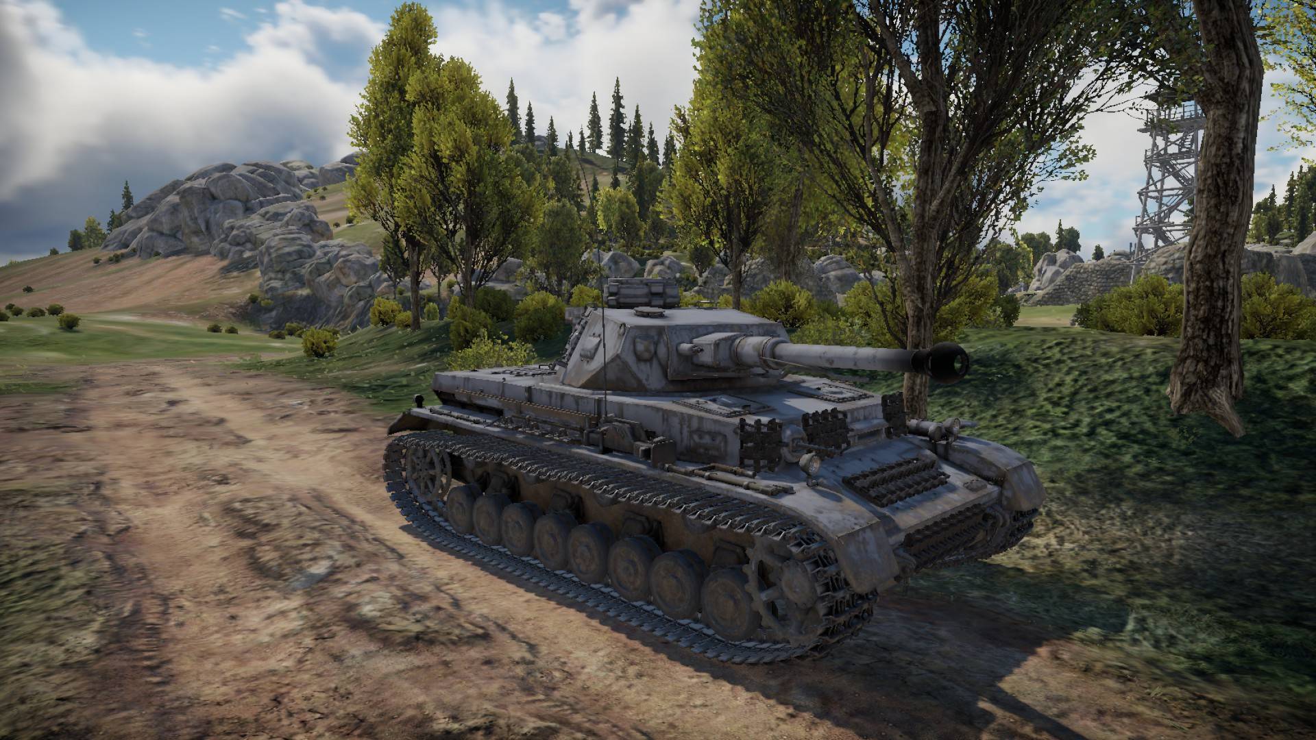 Играю с нуля на Германии, часть 2