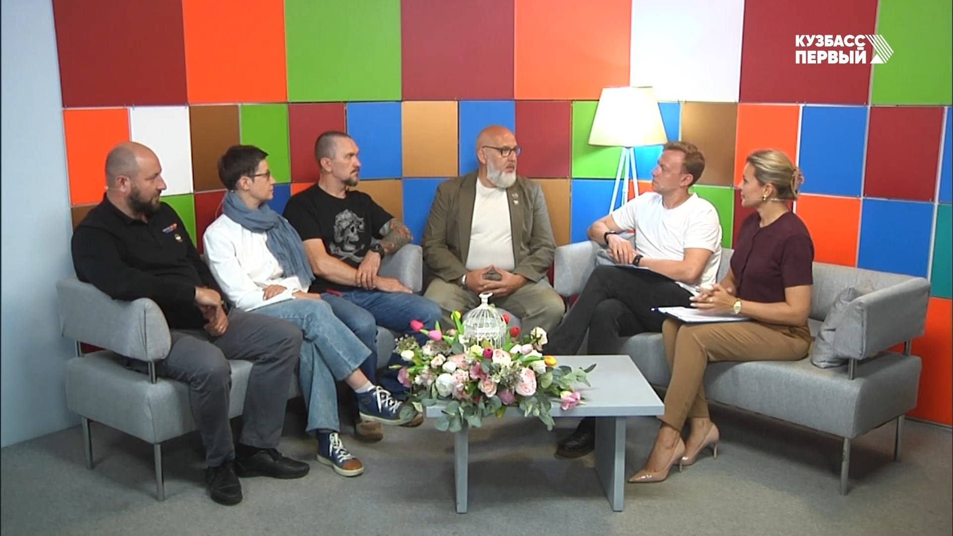 Эфир программы "Включайся" от 12.08.2025. "Улица Победы"