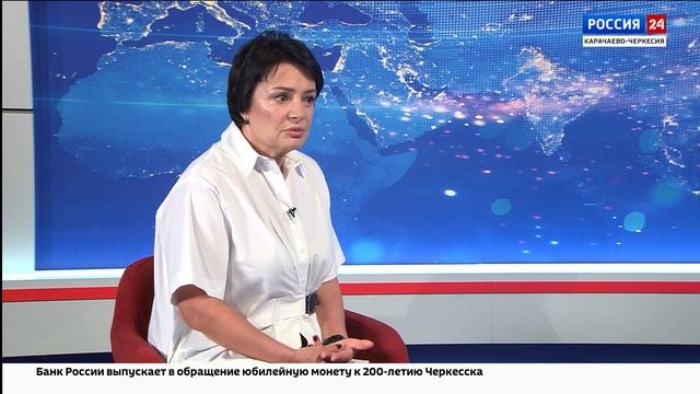 Интервью. Кулизар Булгарова. Эфир от 13.08.2025