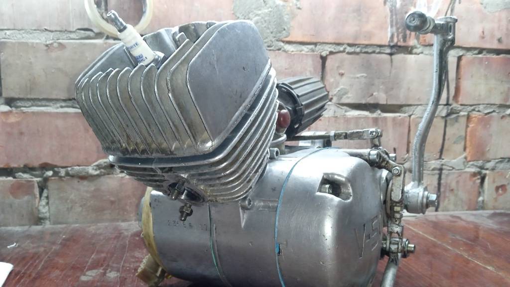 Собрал движок Карпатого, получится завести?