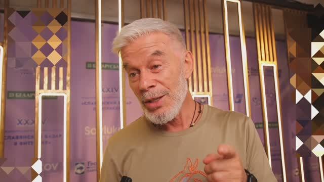 Олег Газманов пожелал молодым исполнителям найти в себе талант