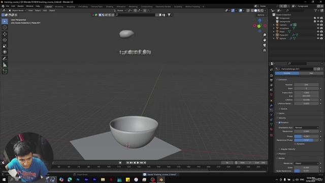 2 -2.6 Particle Emitter
