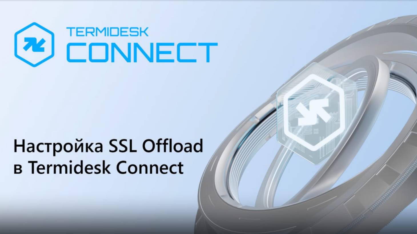 Настройка SSS Offload в Termidesk Connect