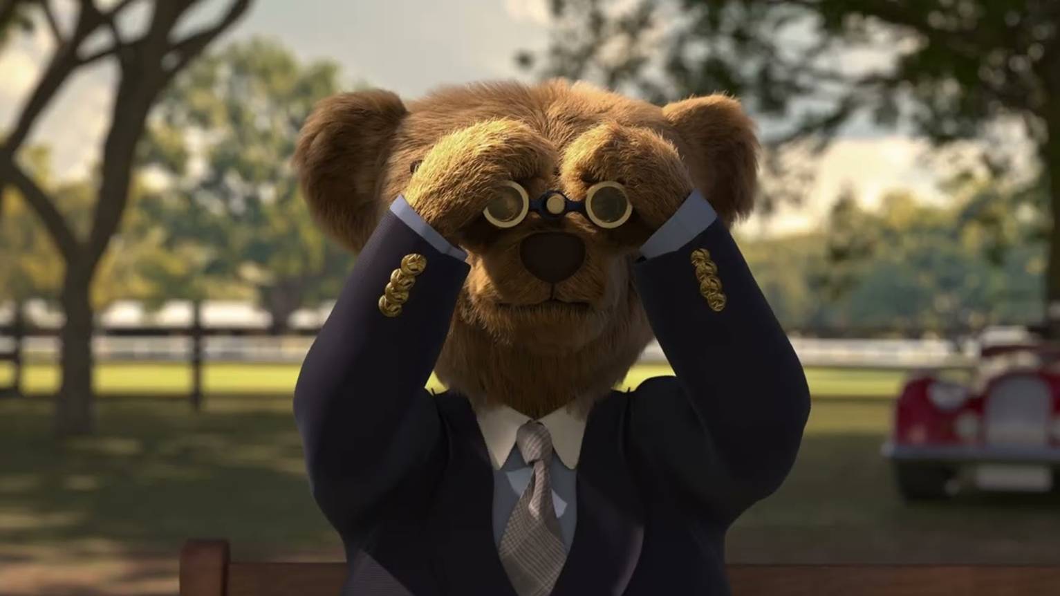 Ralph Lauren - The Polo Bear Chronicles. Operation Black Tie (2025)
