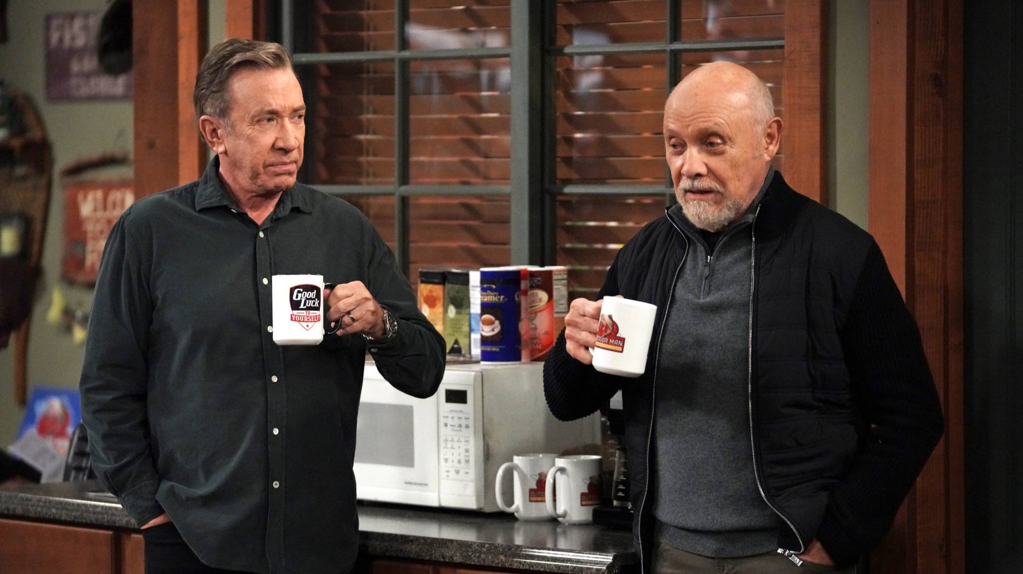 Сериал Последний настоящий мужчина - 1 сезон 3 серия / Last Man Standing