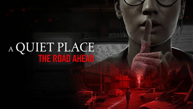НЕ ЗВУКА A Quiet Place: The Road Ahead #1