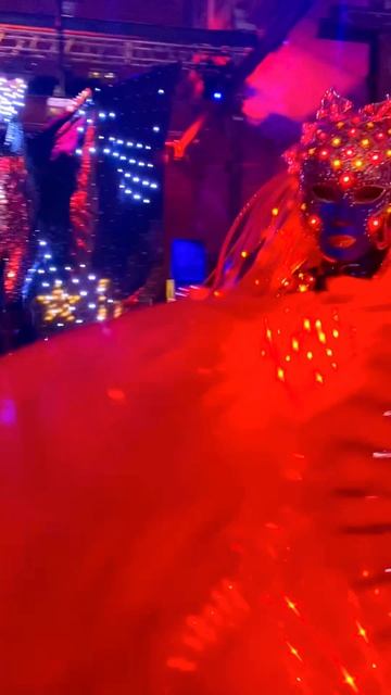 Космическая встреча гостей ✨