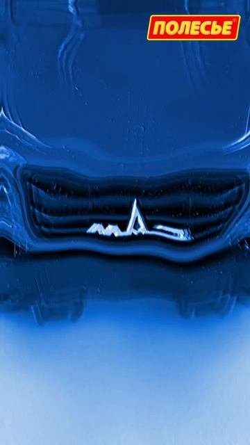 Автомобиль "МАЗ" от фабрики "Полесье"