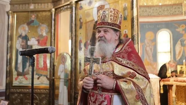 Где Бог, там всё. там вся полнота. Проповедь о. Андрея Лемешонка 17 августа (воскресенье) 2025 г.