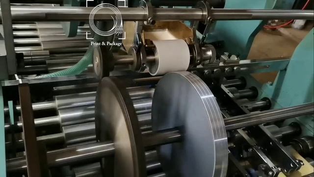 Машина для изготовления конвертов ZF 780A