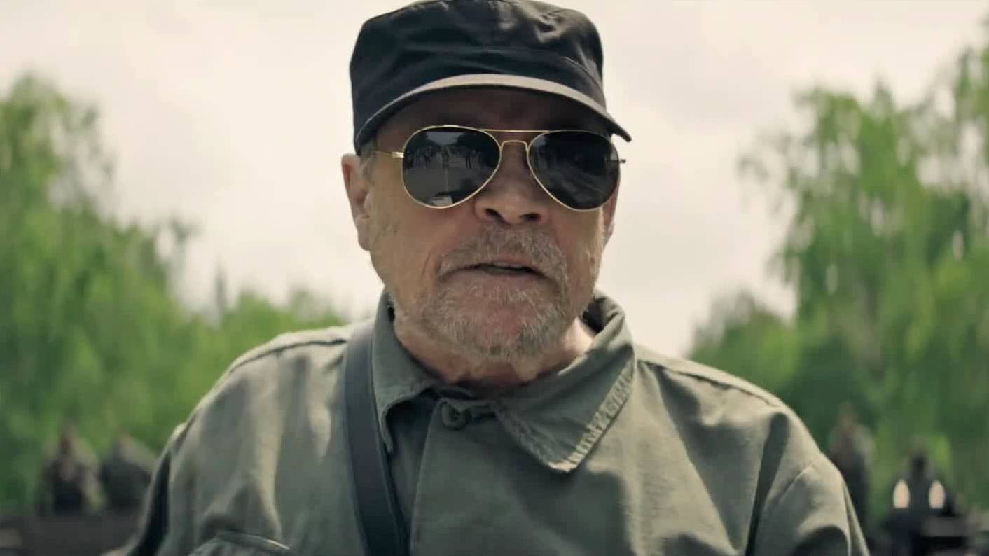 Долгая прогулка — Русский трейлер (2025)