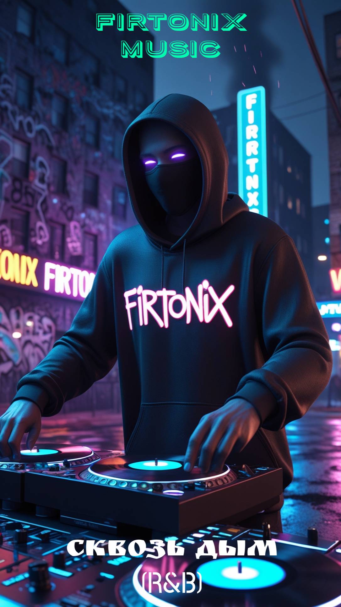FirtoniX - Сквозь Дым (R&B)