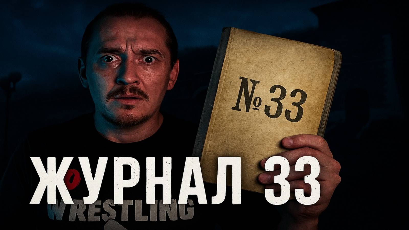 Из архивов ФСБ: Журнал 1933 года. Расследование истории загадочного журнала из 1933 года.