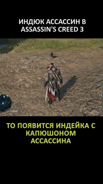 ПАСХАЛКА В ASSASSIN'S CREED 3