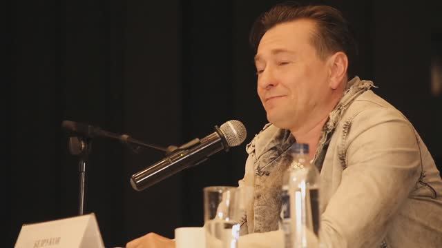 Сергей Безруков считает, что успех должен быть бонусом к профессии