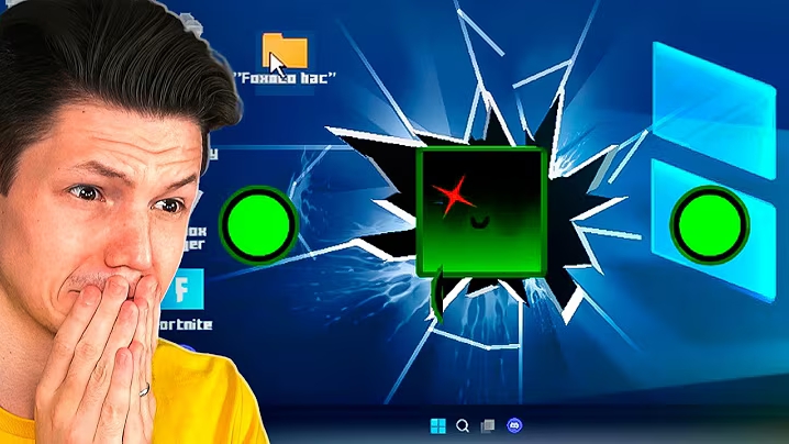 УРОВНИ ПОДПИСЧИКОВ ВЗЛОМАЛИ МЕНЯ В GEOMETRY DASH...