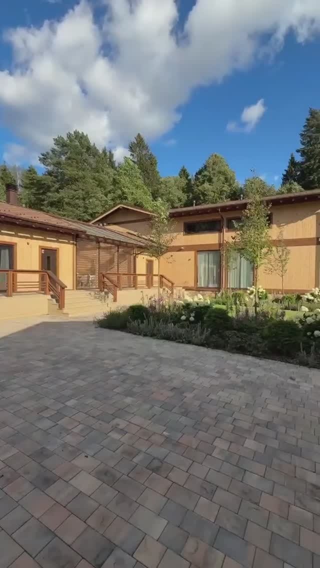 ПОТРЯСАЮЩИЙ ЗАГОРОДНЫЙ ДОМ "РИВЕР КЛАБ" NATURI! Вдохновляйтесь прекрасным! А NATURI поможет!