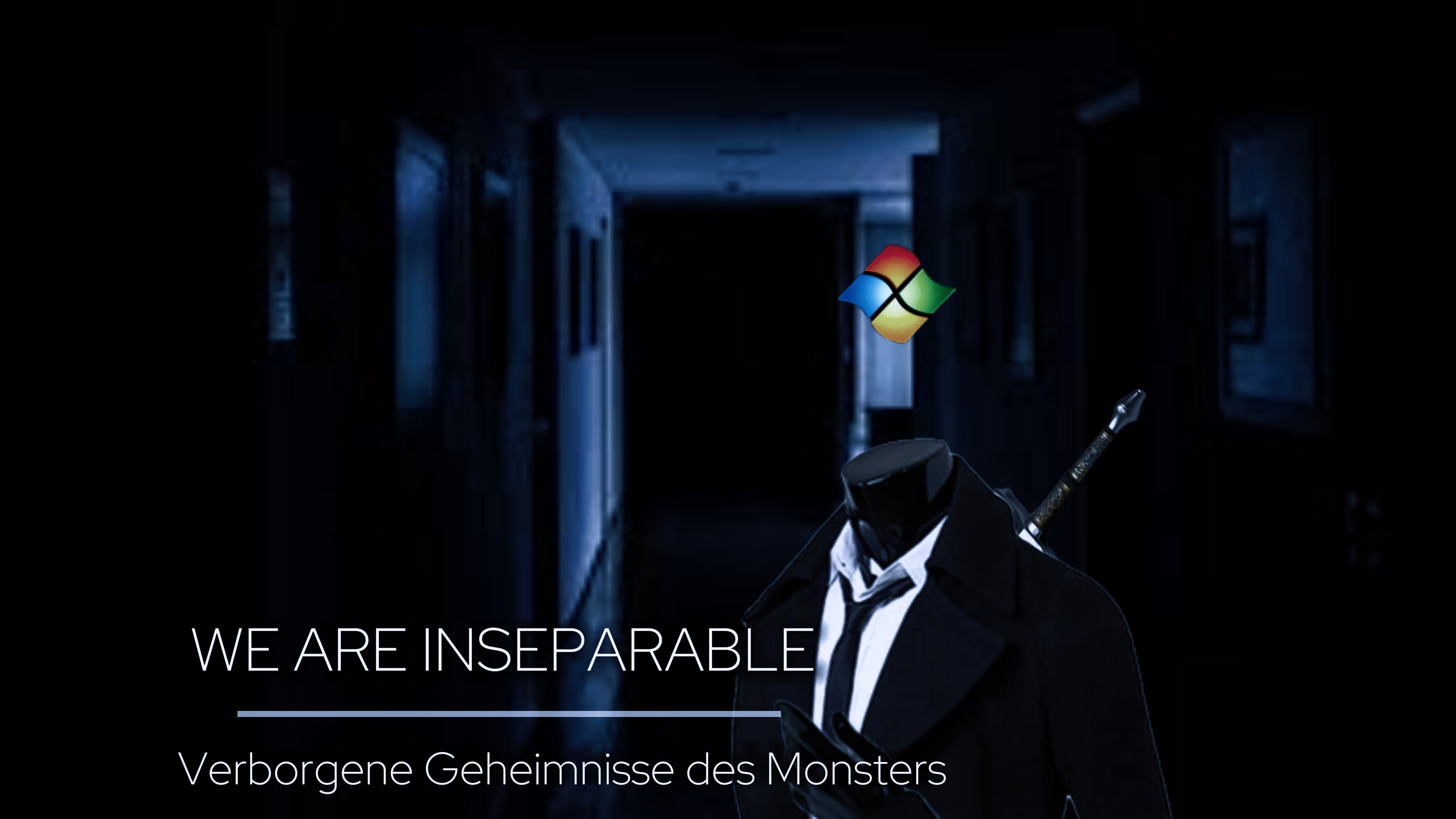 WE ARE INSEPARABLE |3 SEASON, 15 EPISODE Verborgene Geheimnisse des Monsters |Скрытые тайны чудовища