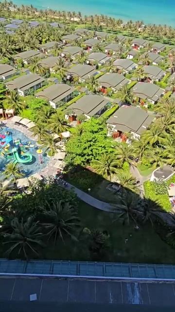 Movenpick Resort Cam Ranh, Мовенпик Камрань, Вьетнам